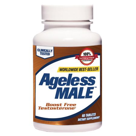 Ageless Male Review *NEW* (2023) SPECIAL REPORT- MenResearch.com